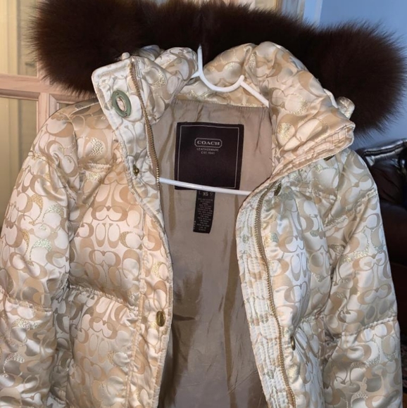 Coach | Jackets & Coats | Coach Puffer Coat | Poshmark